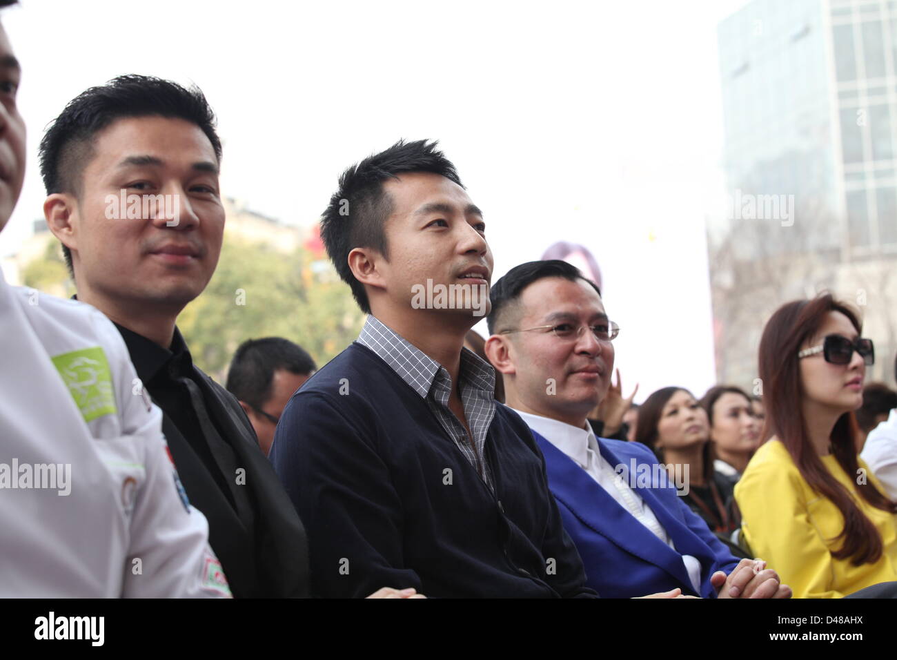 Dee hsu hi-res stock photography and images - Alamy