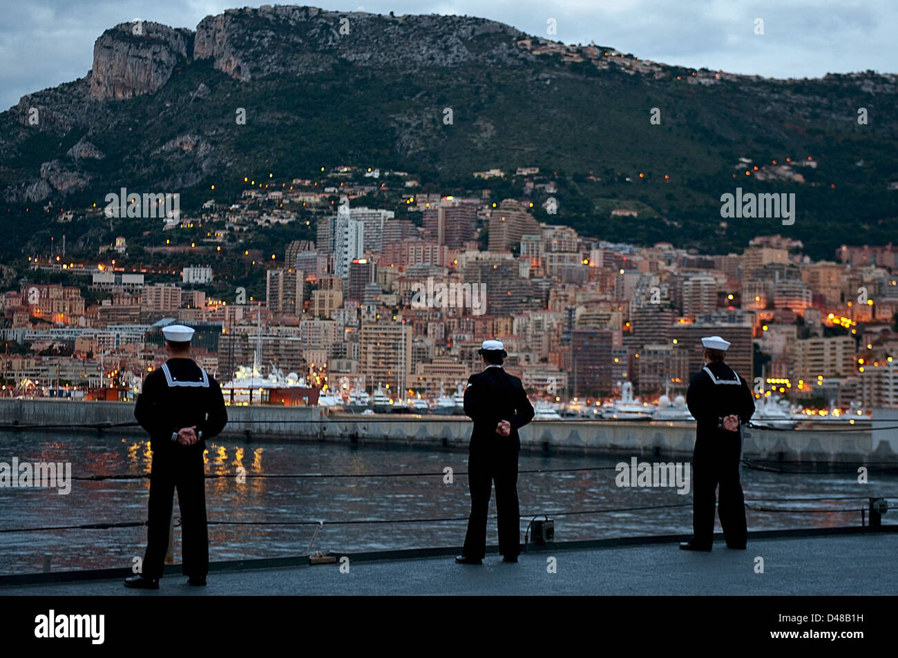 Manning rails hi-res stock photography and images - Alamy