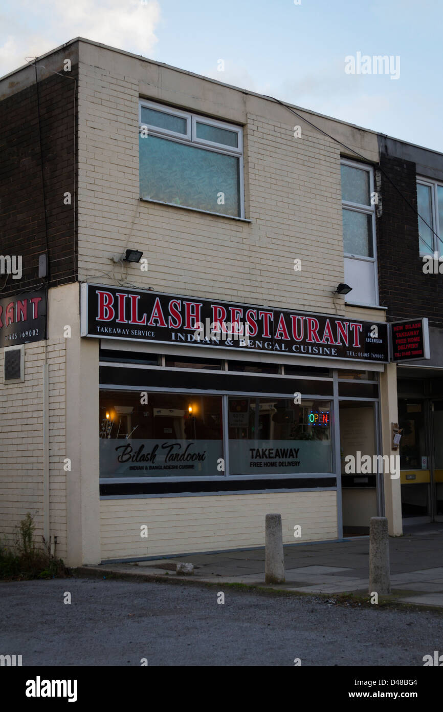 Scruffy restaurant hi-res stock photography and images - Alamy