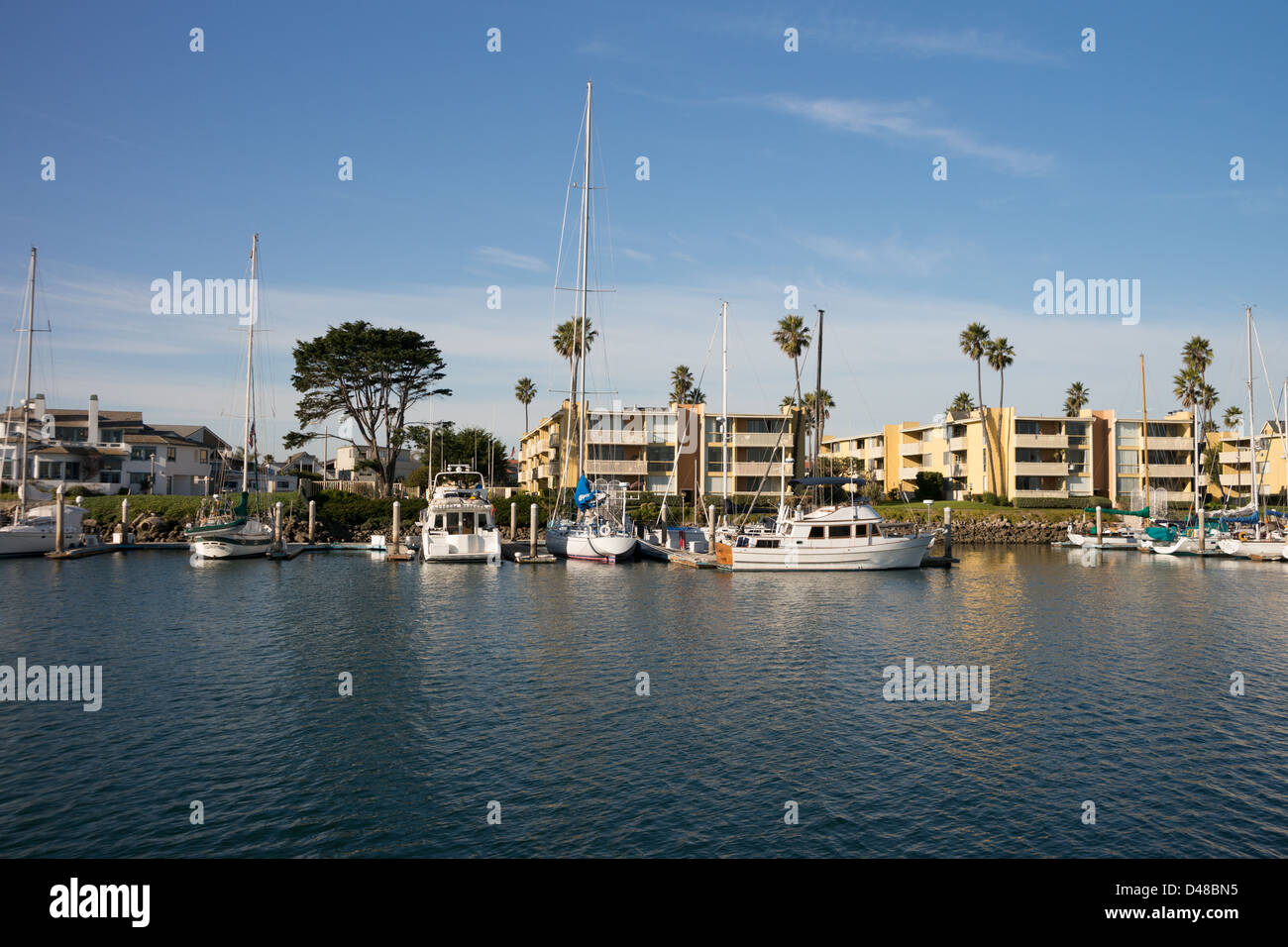 Oxnard, California And Harbor Stock Photos & Oxnard, California And ...