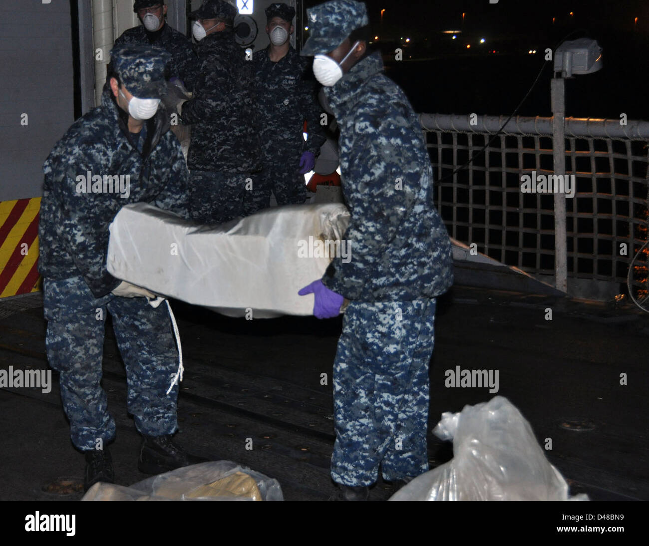 Counter narcotics efforts hi-res stock photography and images - Alamy