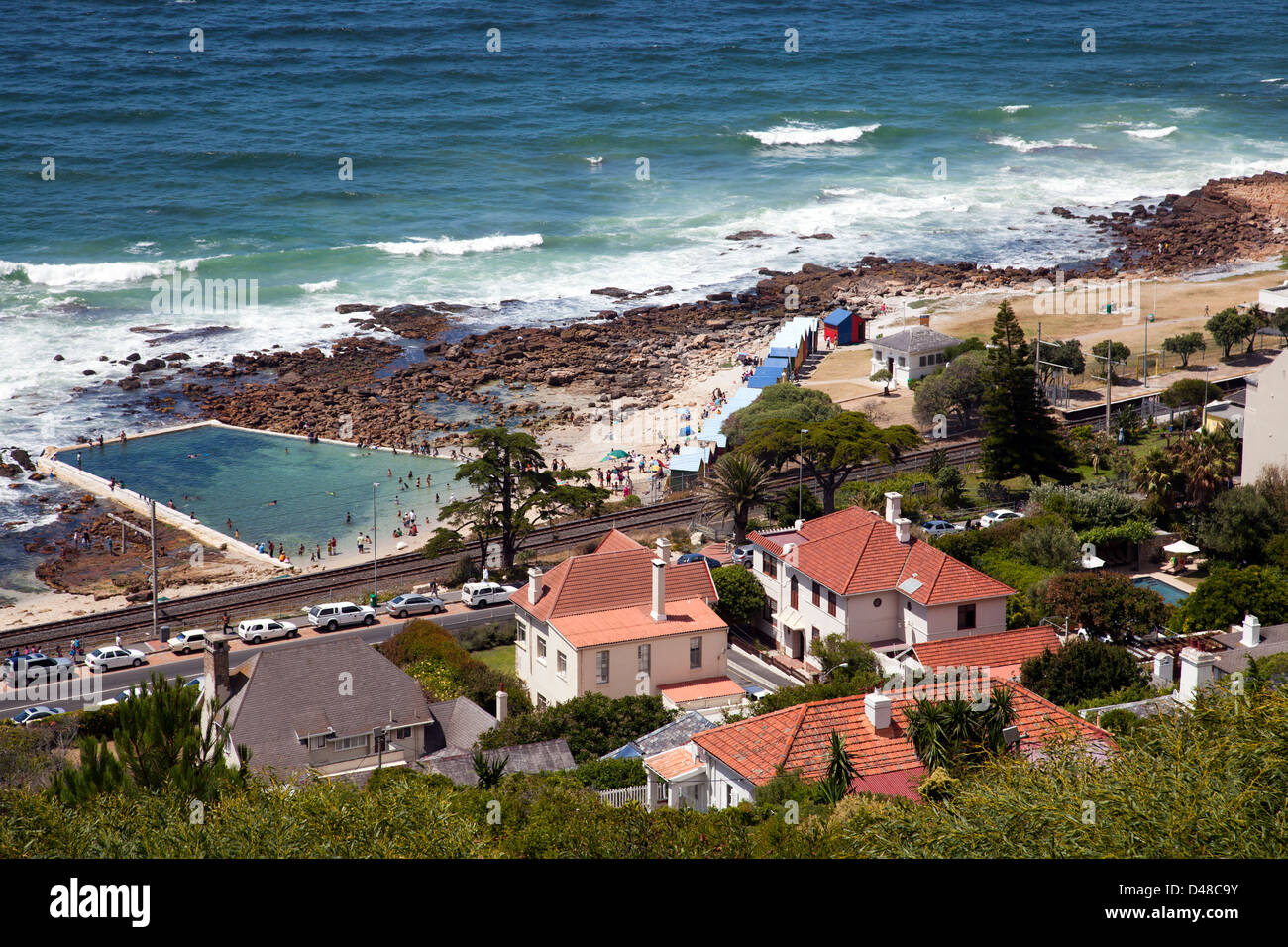 St james pool cape town hi-res stock photography and images - Alamy