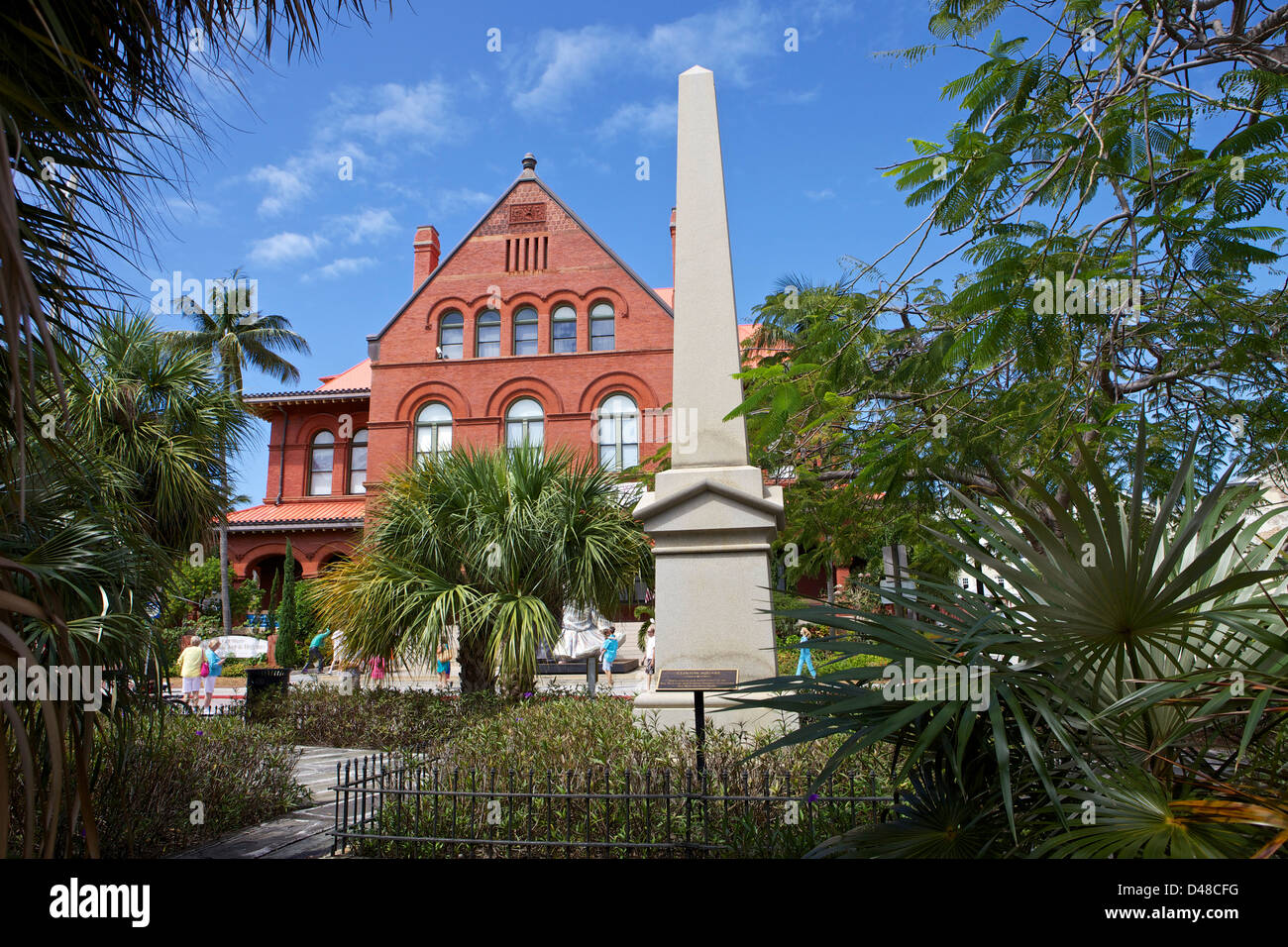 Key west architecture hi-res stock photography and images - Alamy