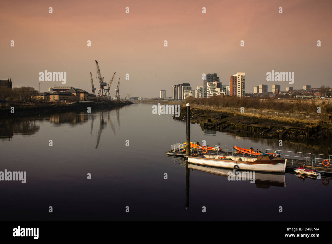 Govan hi-res stock photography and images - Alamy
