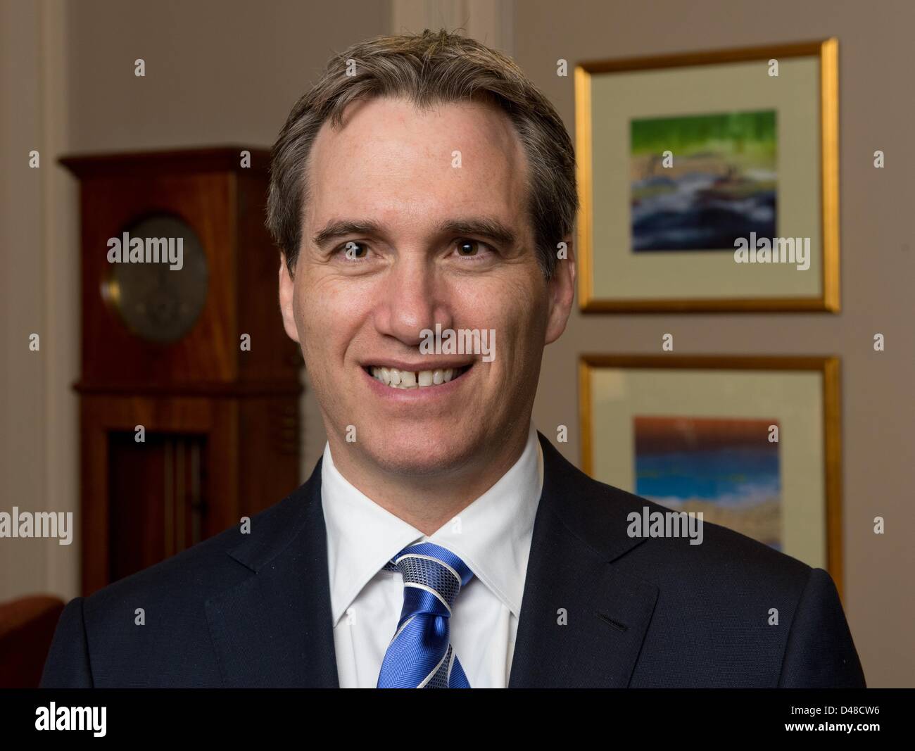 Dov seidman hi-res stock photography and images - Alamy