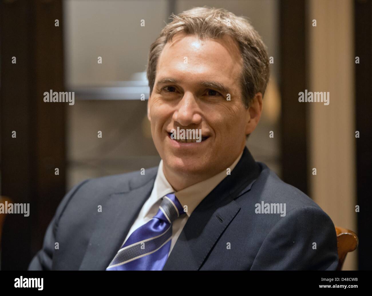 Dov seidman hi-res stock photography and images - Alamy