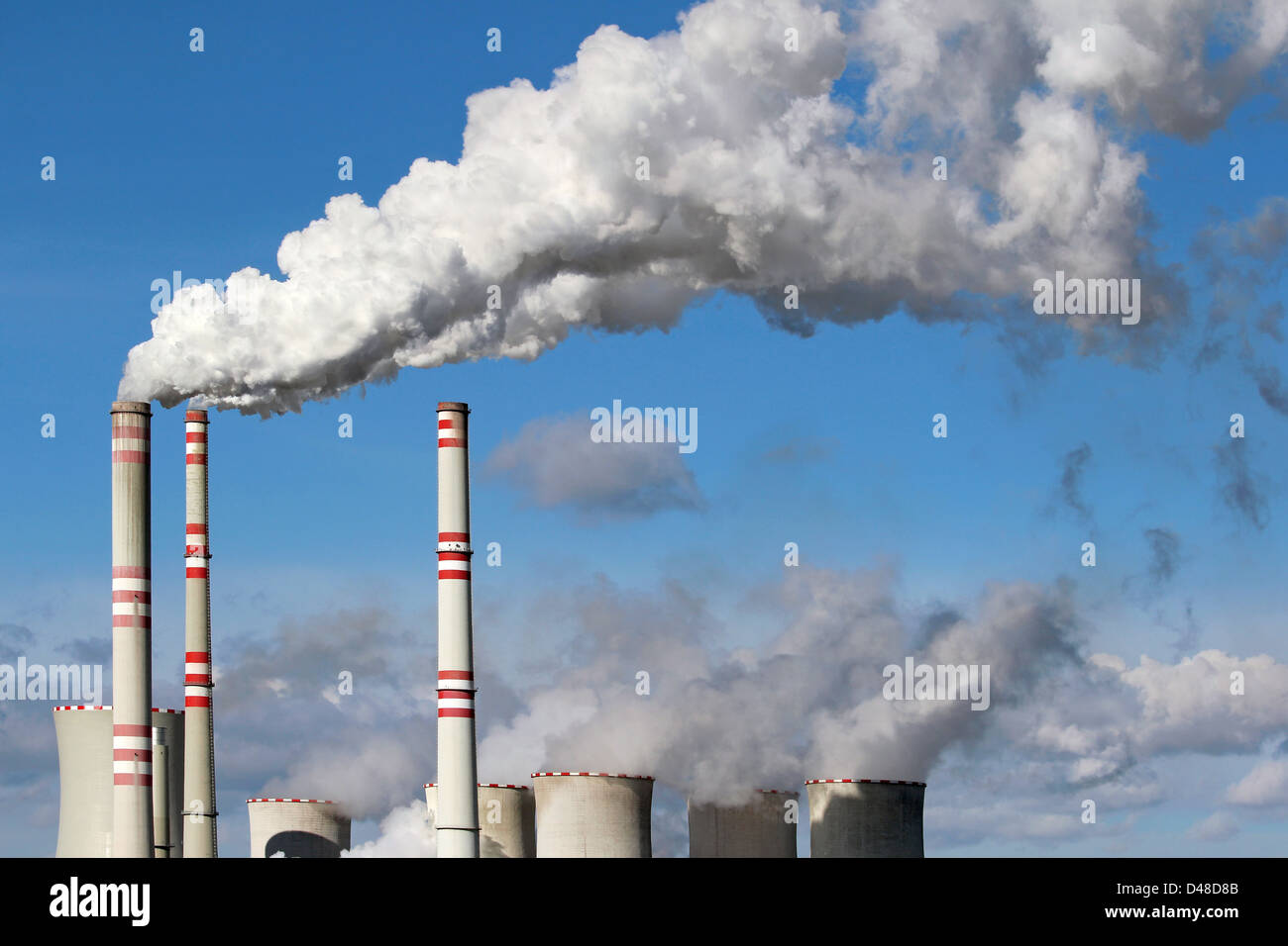 Clouds white smoke from hi-res stock photography and images - Alamy