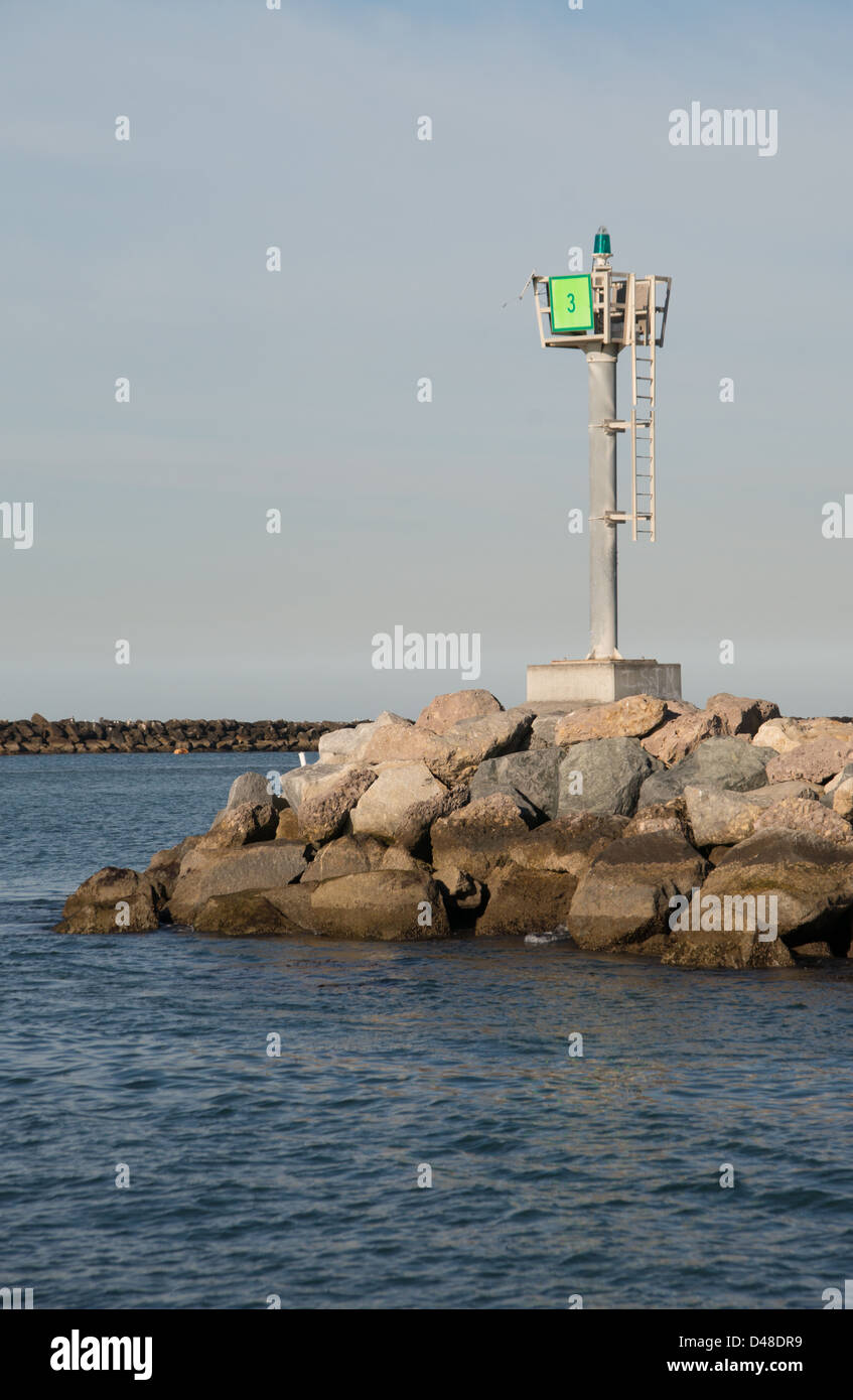 Marine navigation lights hi-res stock photography and images - Alamy