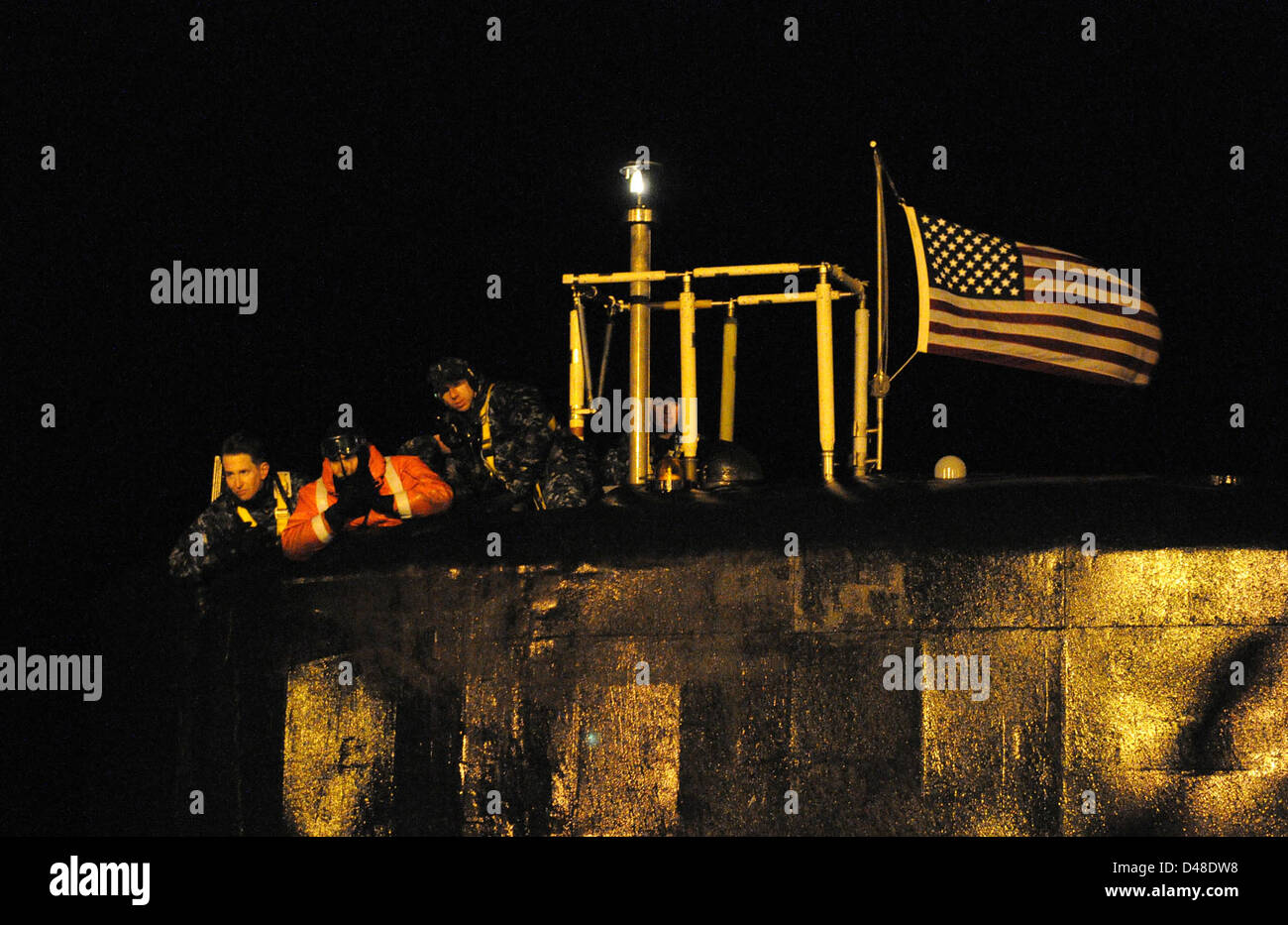 Naval base kitsap bangor hi-res stock photography and images - Alamy