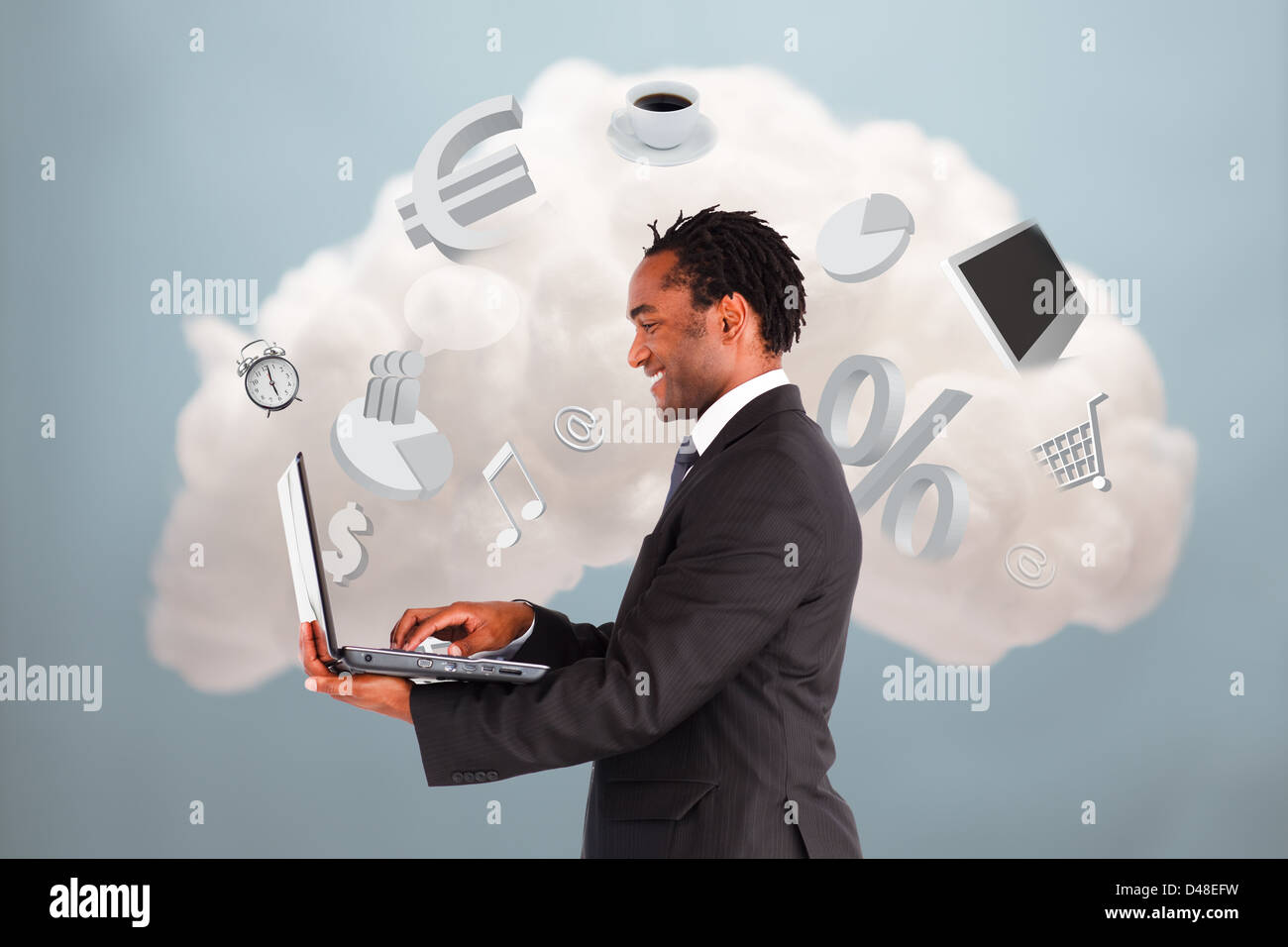 Connecting application hi-res stock photography and images - Alamy