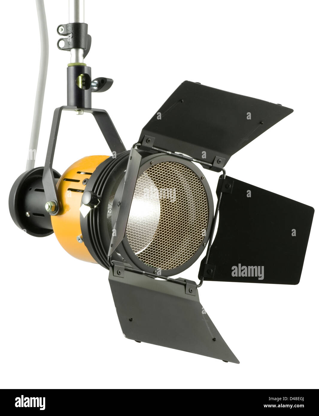 Photography studio lamp hi-res stock photography and images - Alamy