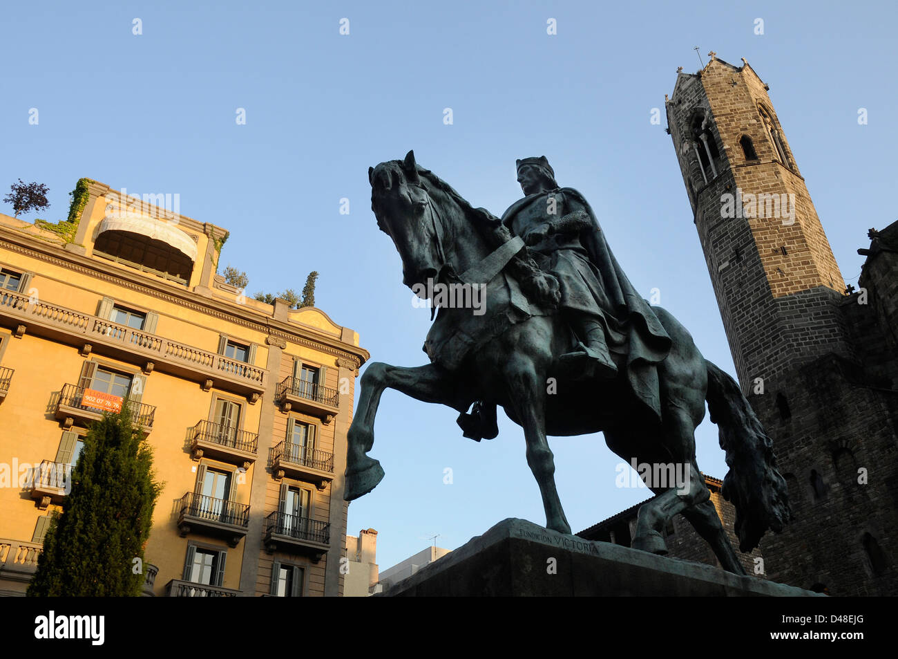 King james i of aragon hi-res stock photography and images - Alamy