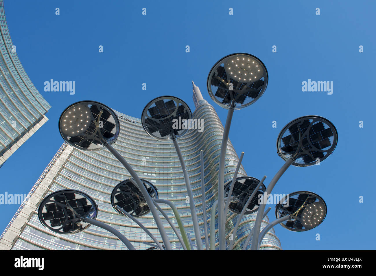 Storia milanese hi-res stock photography and images - Alamy