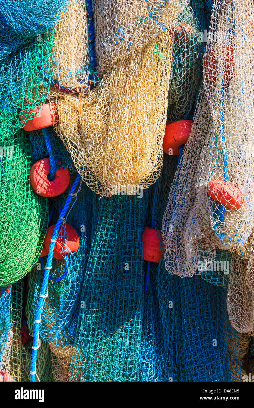 Marine fishing equipment hi-res stock photography and images - Alamy