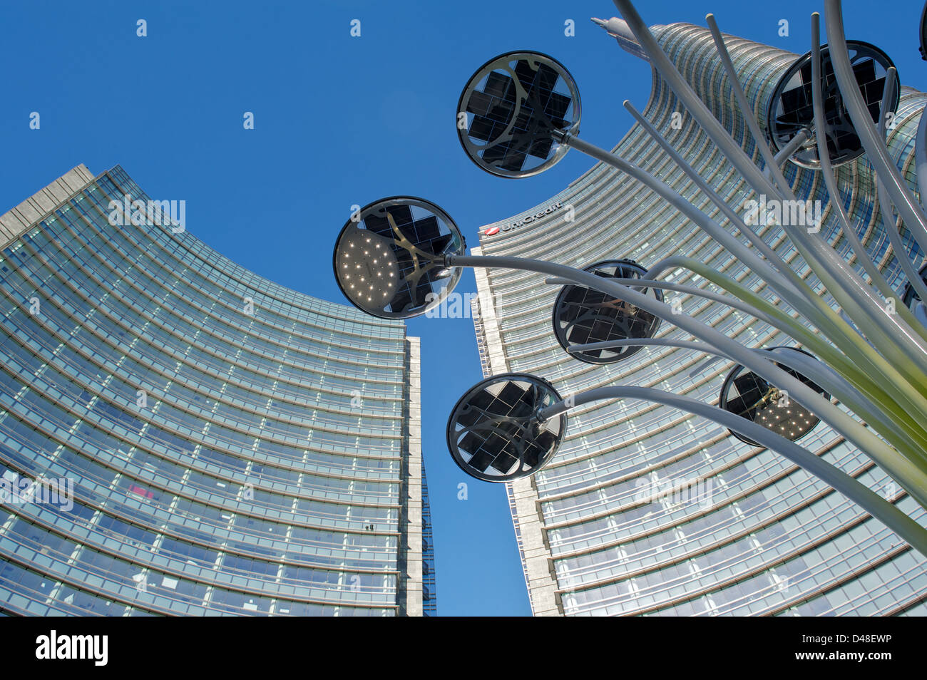 Monumento aereo hi-res stock photography and images - Alamy