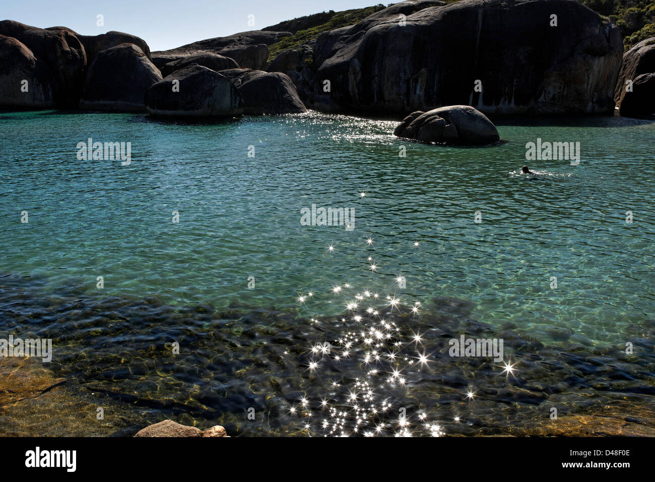Elephant cove western australia hi-res stock photography and images - Alamy
