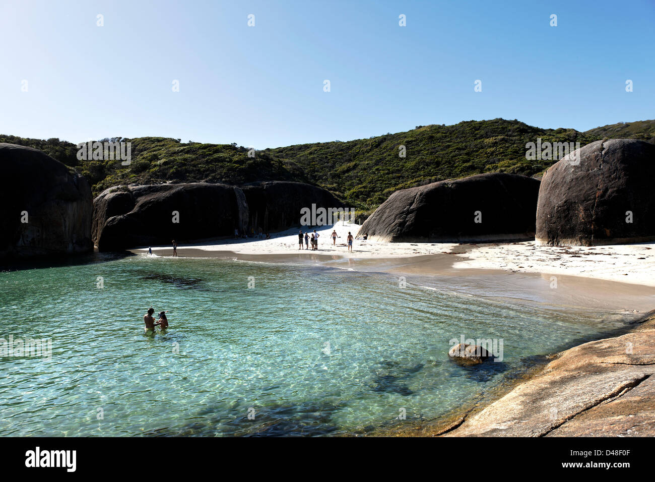 Elephant cove western australia hi-res stock photography and images - Alamy