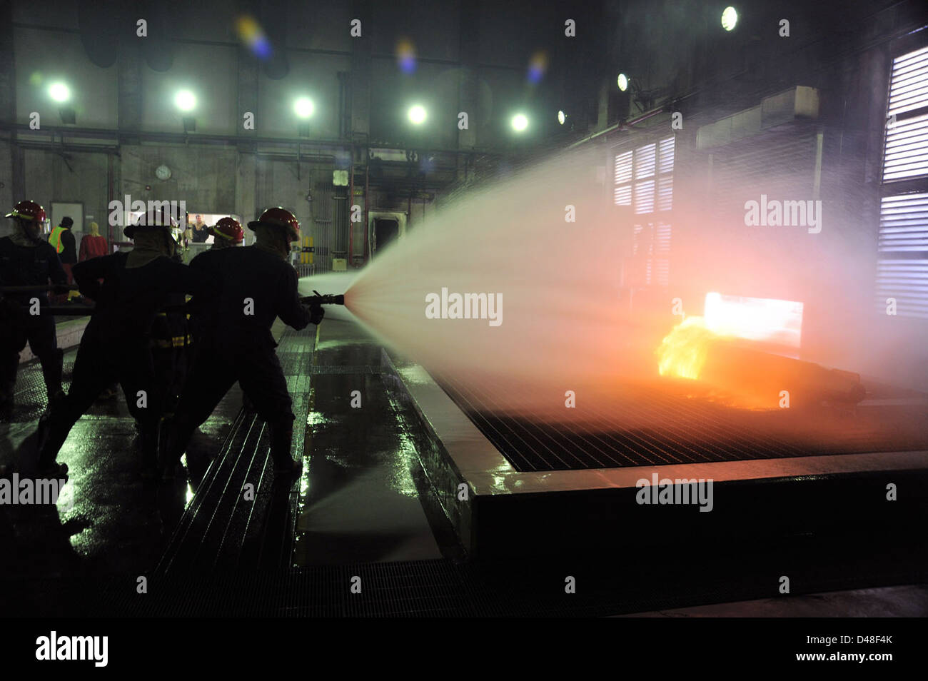 Firefighting tradition hi-res stock photography and images - Alamy