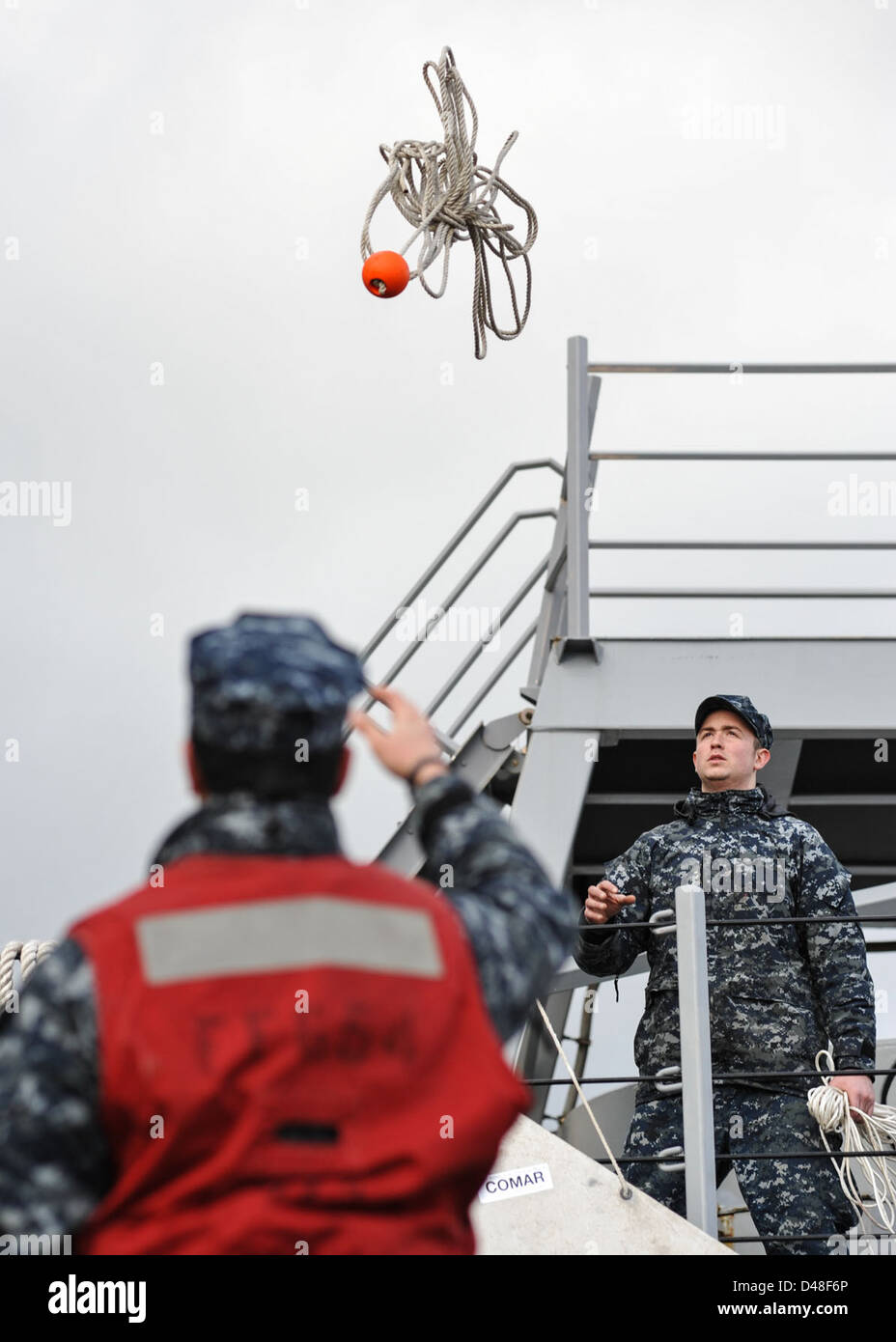 A sailor back hi-res stock photography and images - Alamy