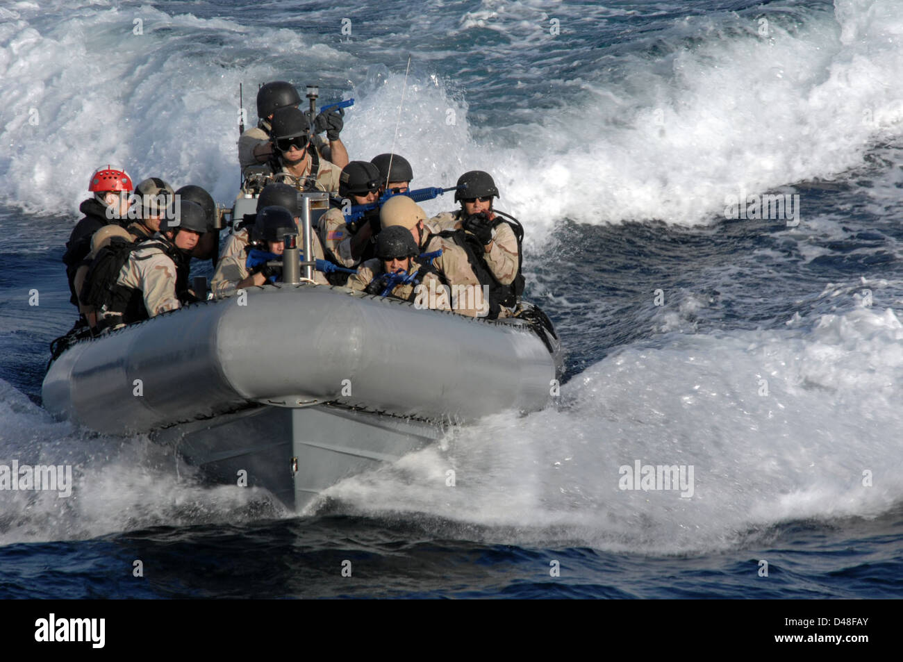 Visit boarding search and seizure vbss hi-res stock photography and ...