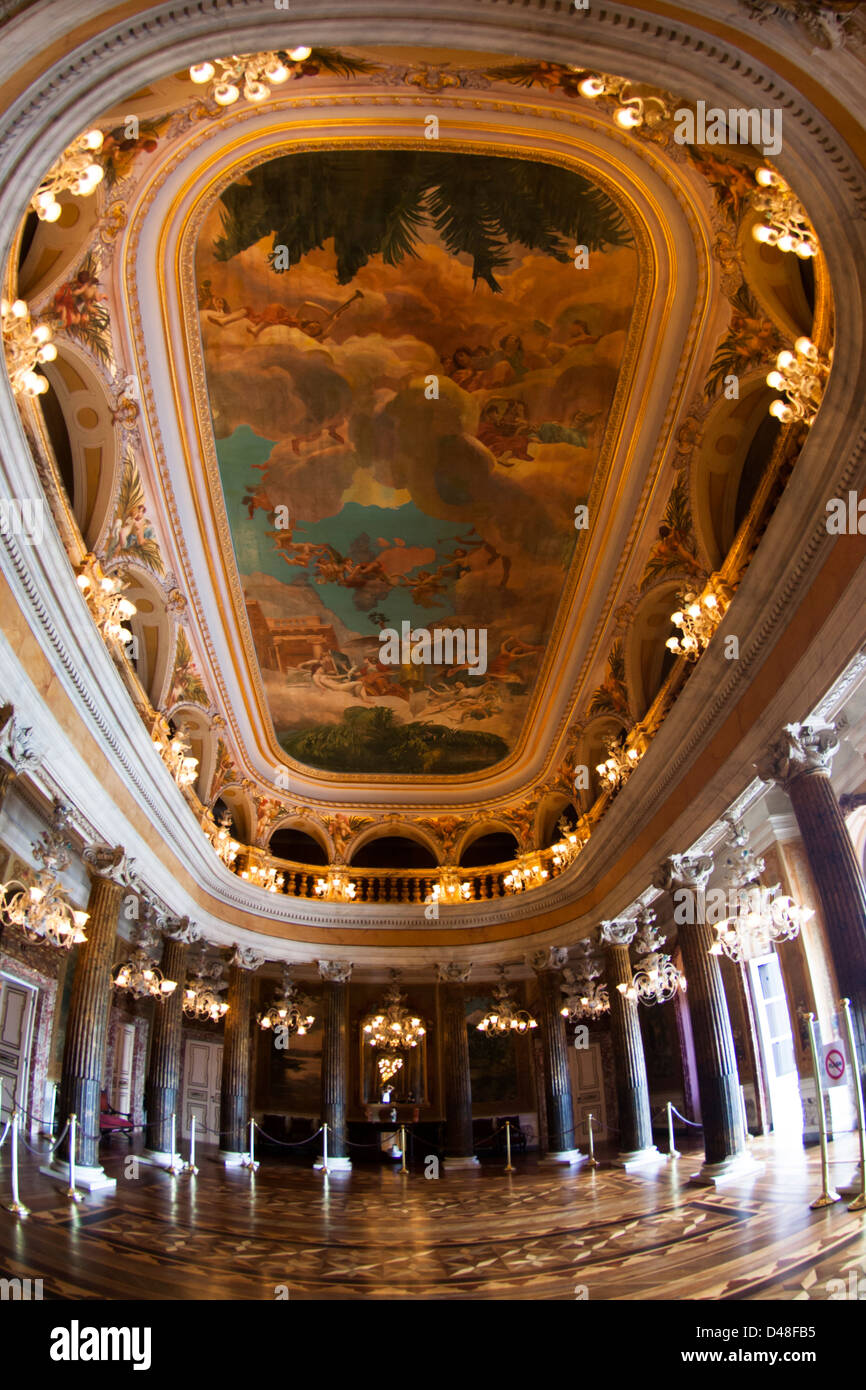Amazon theater inside hi-res stock photography and images - Alamy