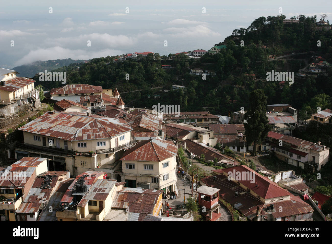 Landour hi-res stock photography and images - Alamy