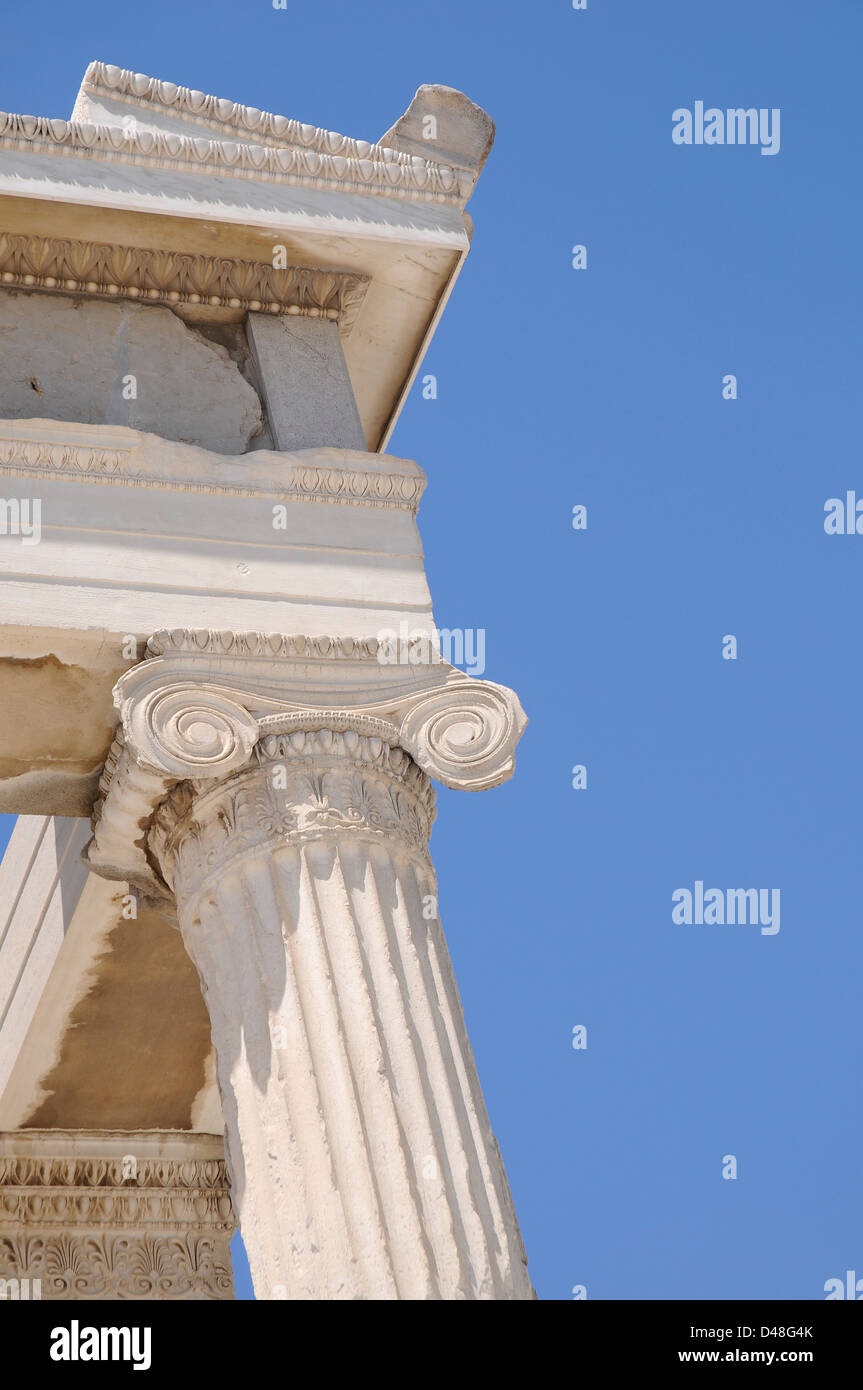 Partenone grecia hi-res stock photography and images - Alamy