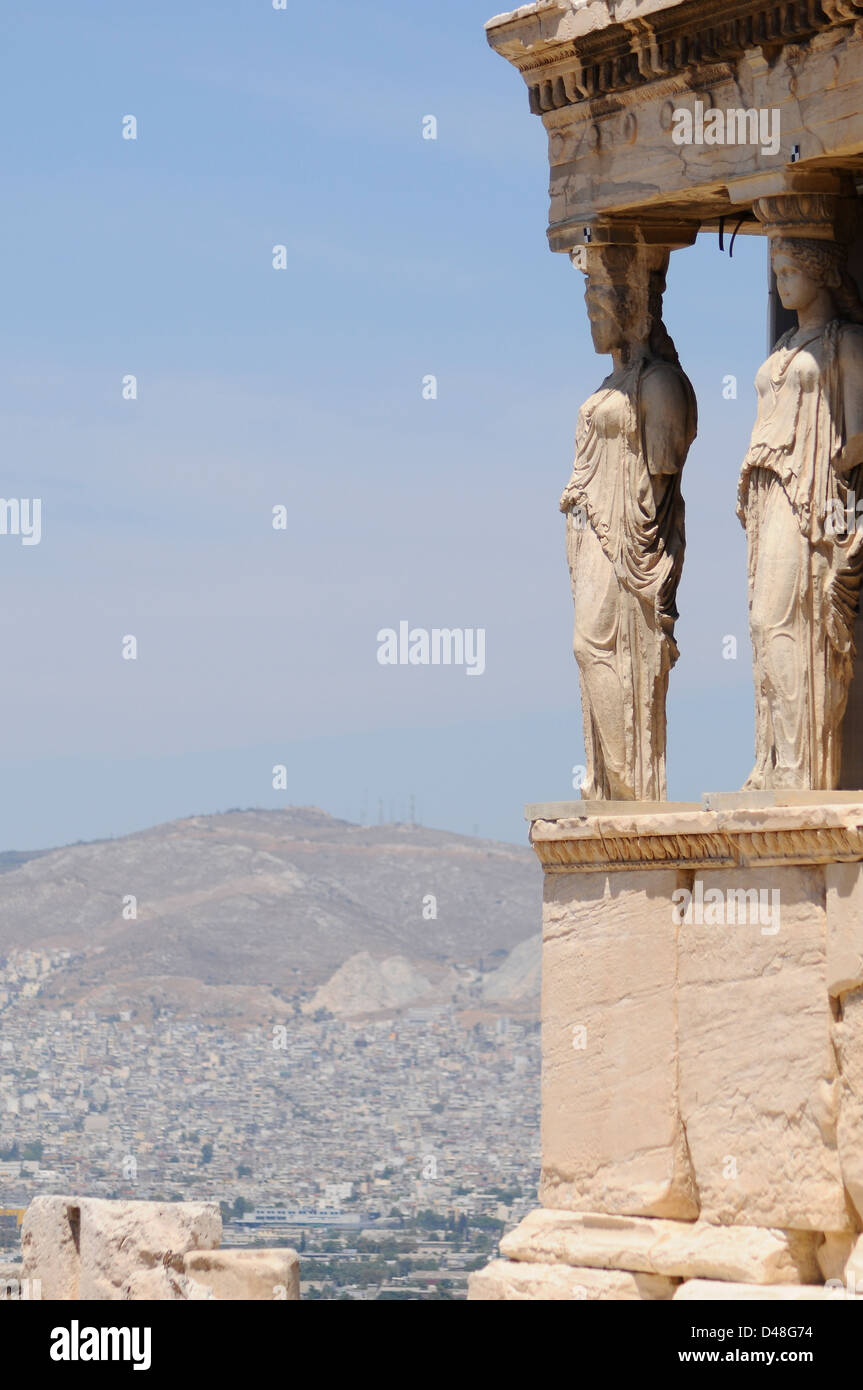 Partenone grecia hi-res stock photography and images - Alamy