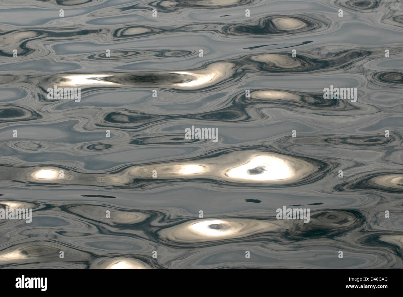 water reflexion nature sun reflection in sea water light Stock Photo ...