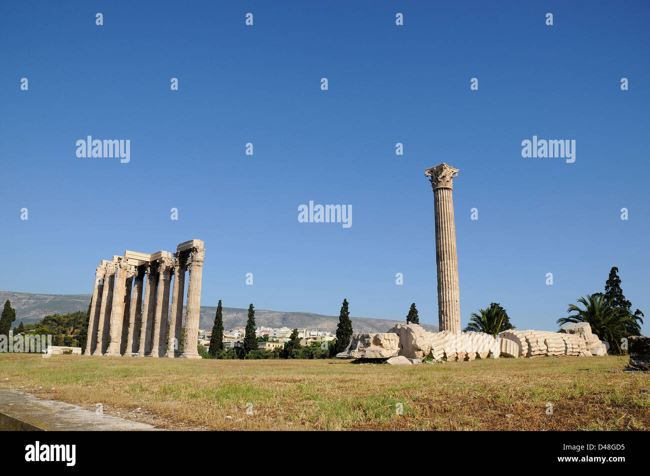 Grecia atene partenone hi-res stock photography and images - Alamy