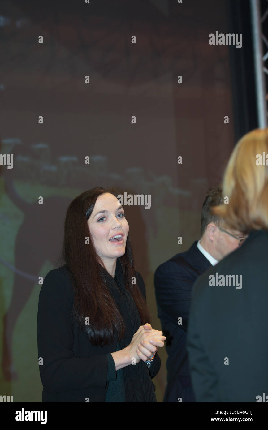 Victoria pendleton dog hi-res stock photography and images - Alamy