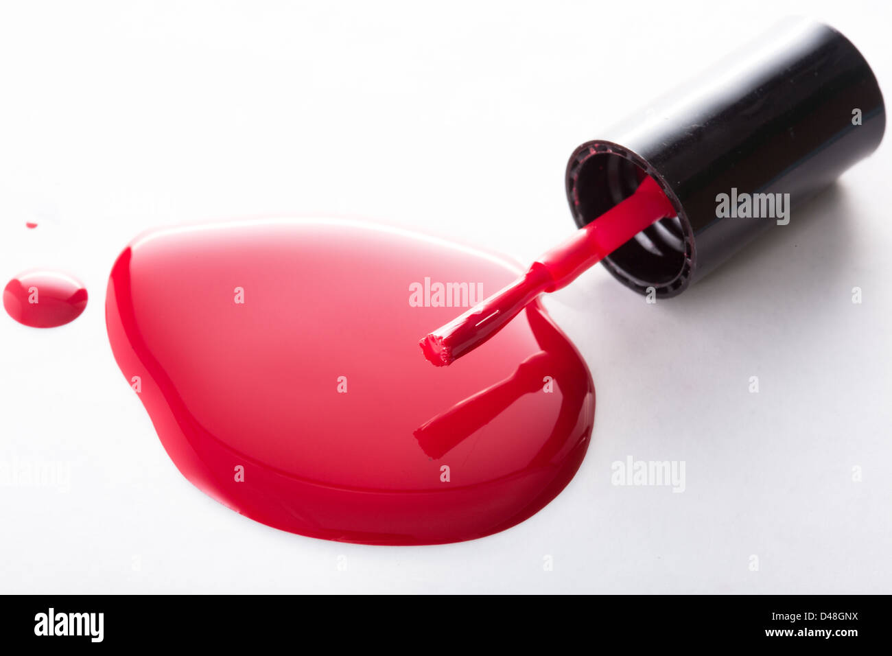 Messy puddle hi-res stock photography and images - Alamy