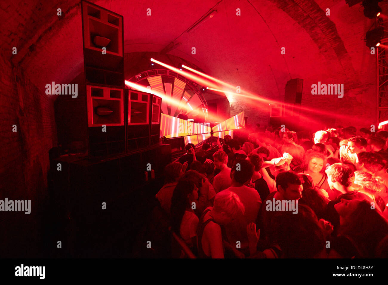 The arches nightclub hi-res stock photography and images - Alamy