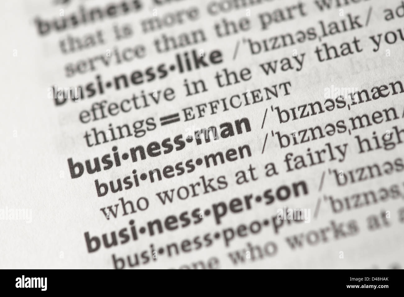 Business literacy hi-res stock photography and images - Alamy