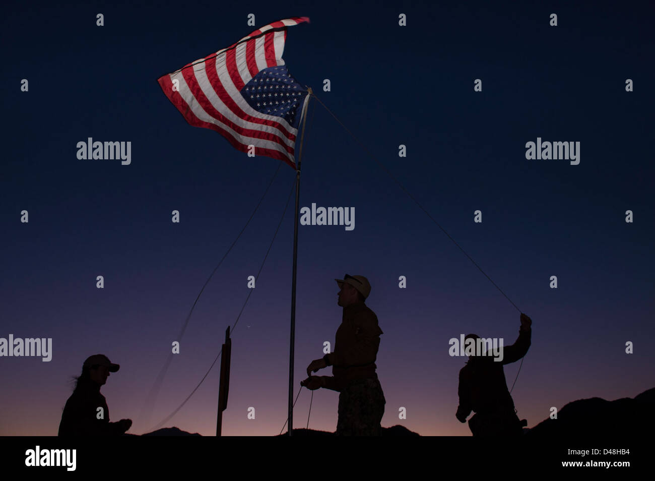 American armada hi-res stock photography and images - Alamy