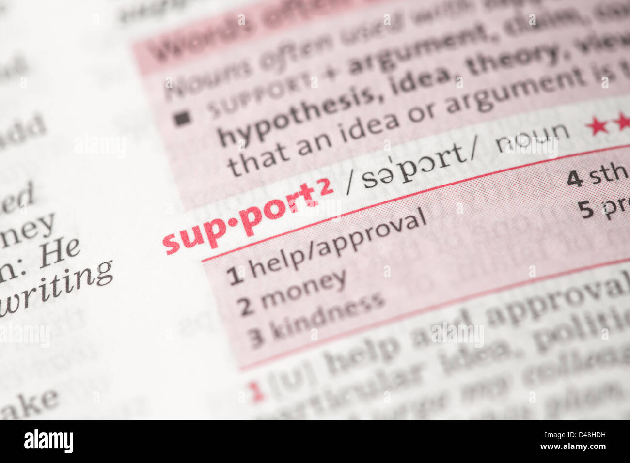 Definition of education hi-res stock photography and images - Alamy