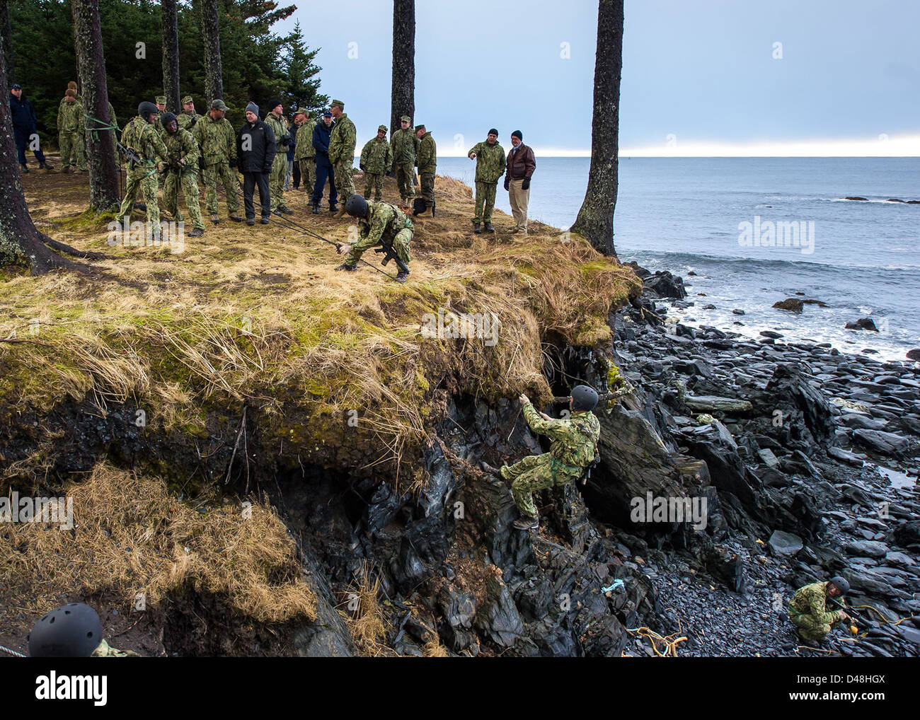 Special operations detachment hi-res stock photography and images - Alamy