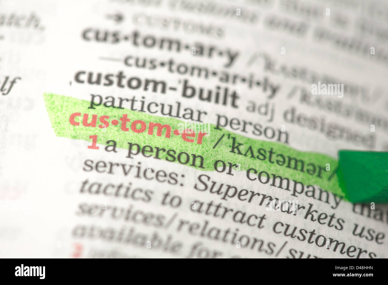 Customer knowledge hi-res stock photography and images - Alamy