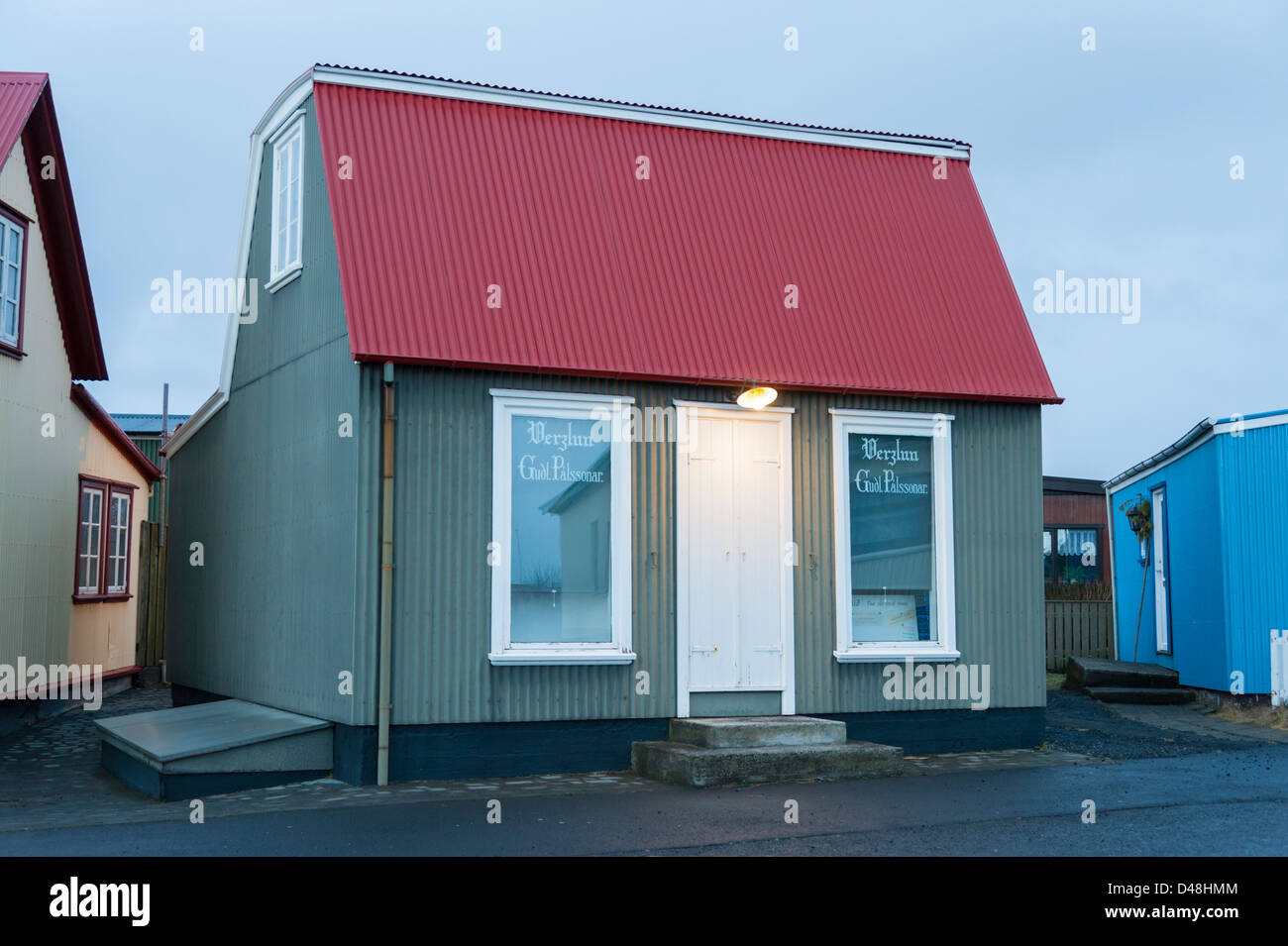 Old local hi-res stock photography and images - Alamy