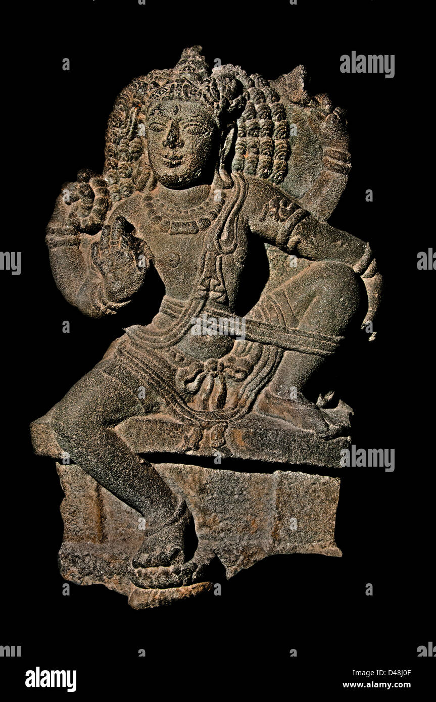Yoga Dakshinamurti Kaverippakkam North Arcot District 7th Century AD ...