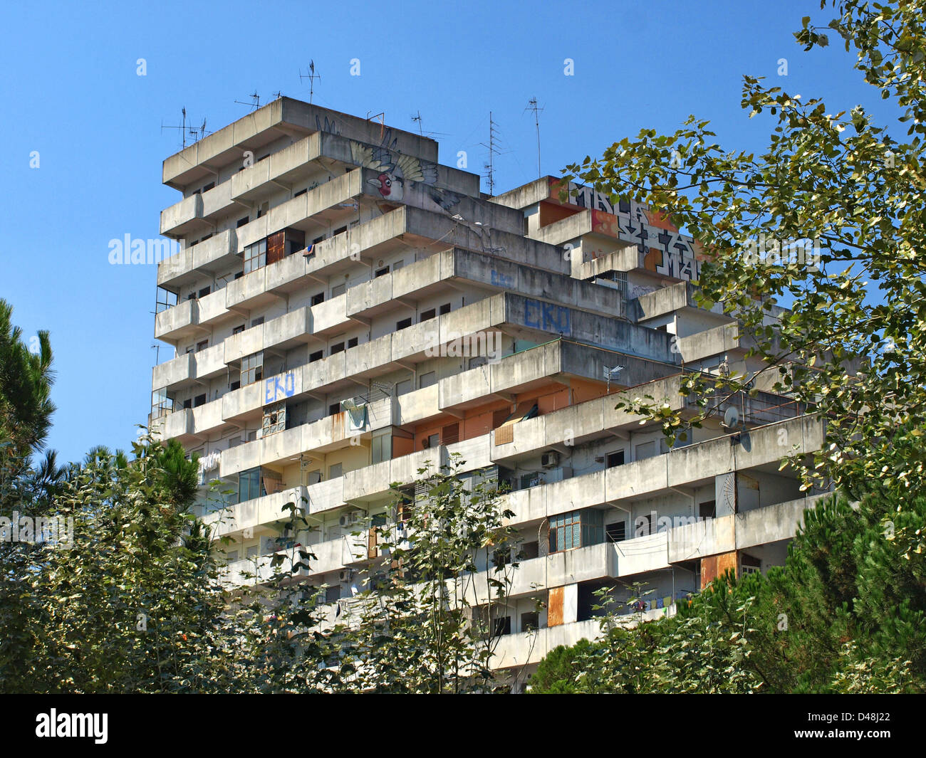 Scampia hi-res stock photography and images - Alamy