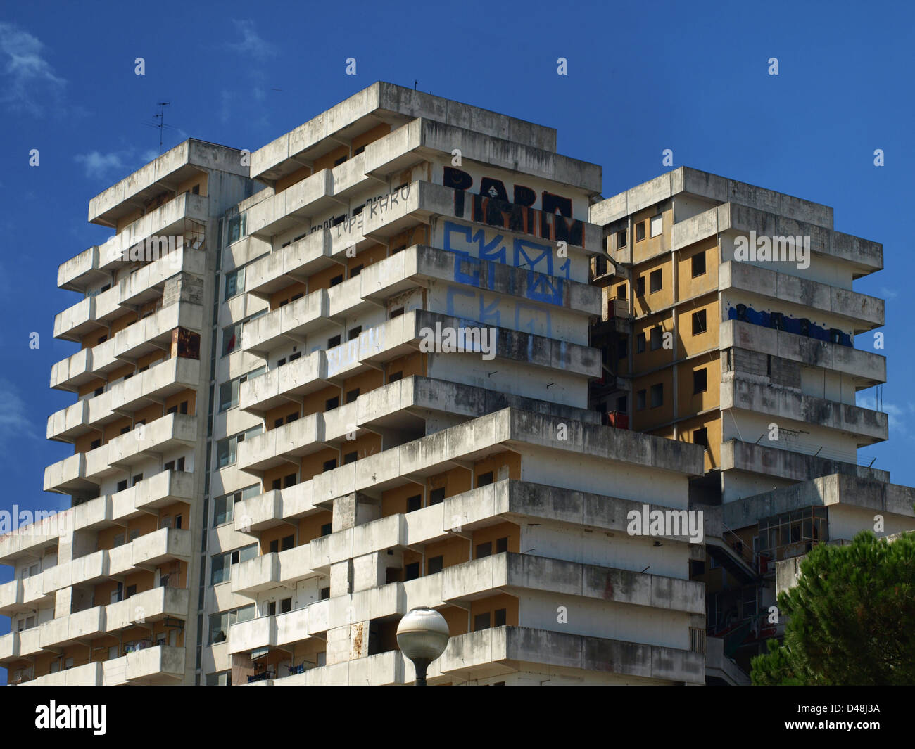 Scampia hi-res stock photography and images - Alamy