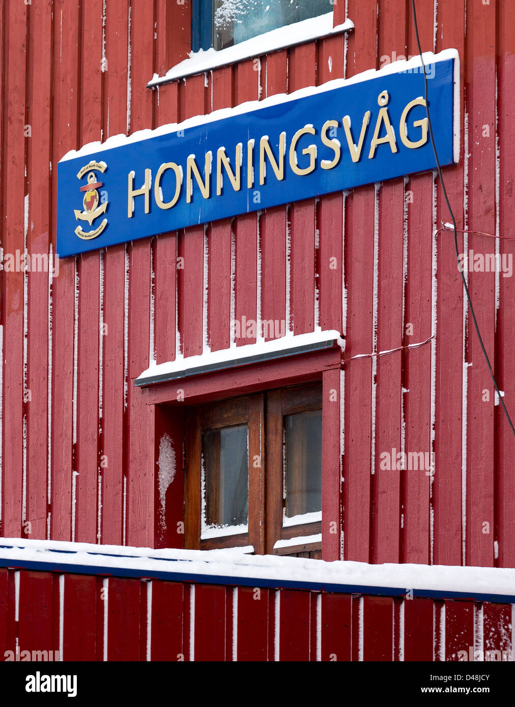 Northernmost City High Resolution Stock Photography and Images - Alamy