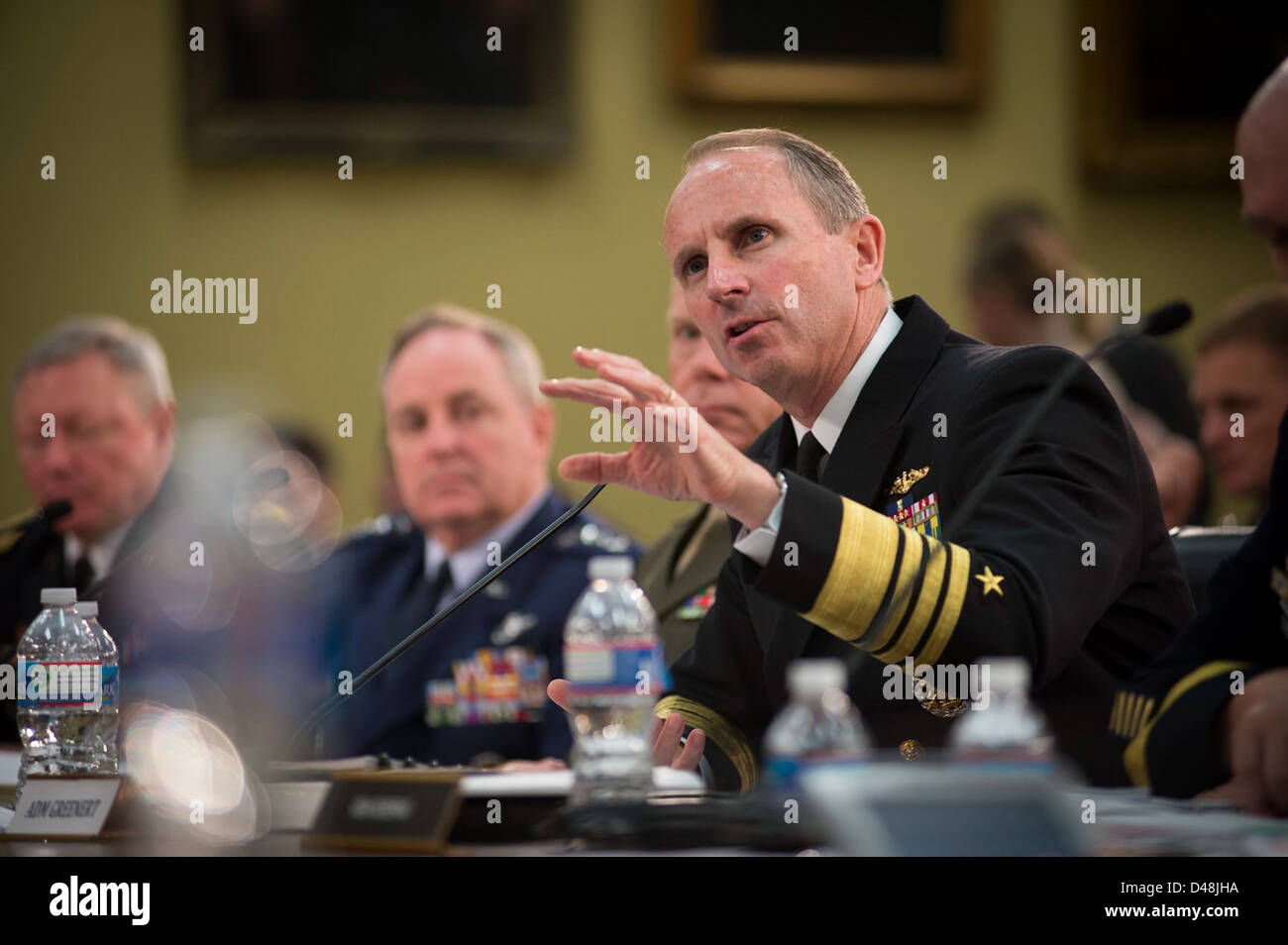 Sequestration effects hi-res stock photography and images - Alamy