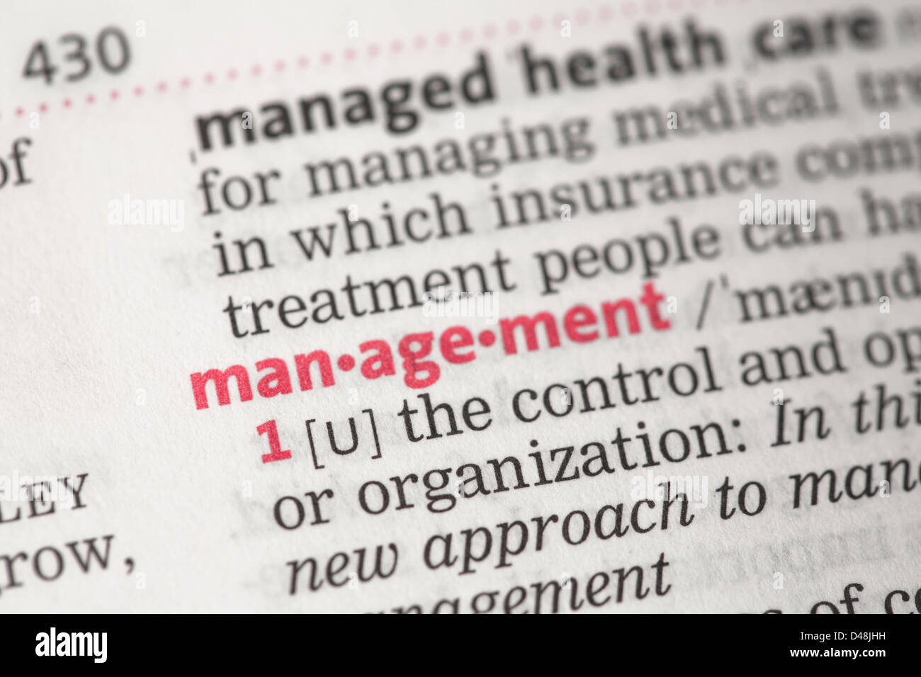 Business literacy management hi-res stock photography and images - Alamy