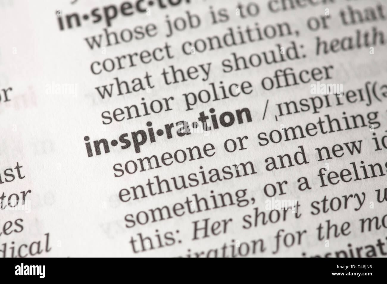 Paper no inspiration hi-res stock photography and images - Alamy