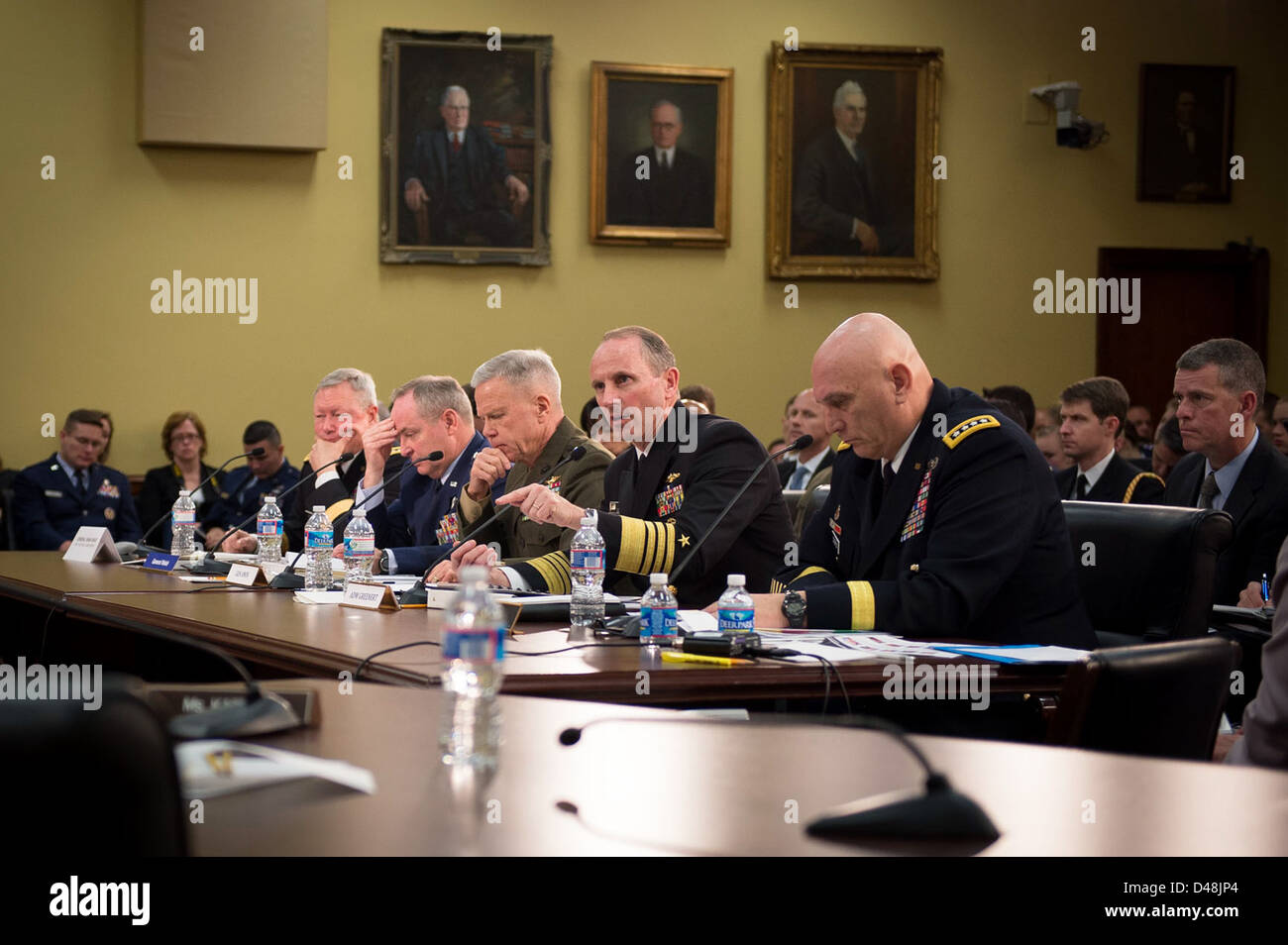 Military sequestration hi-res stock photography and images - Alamy