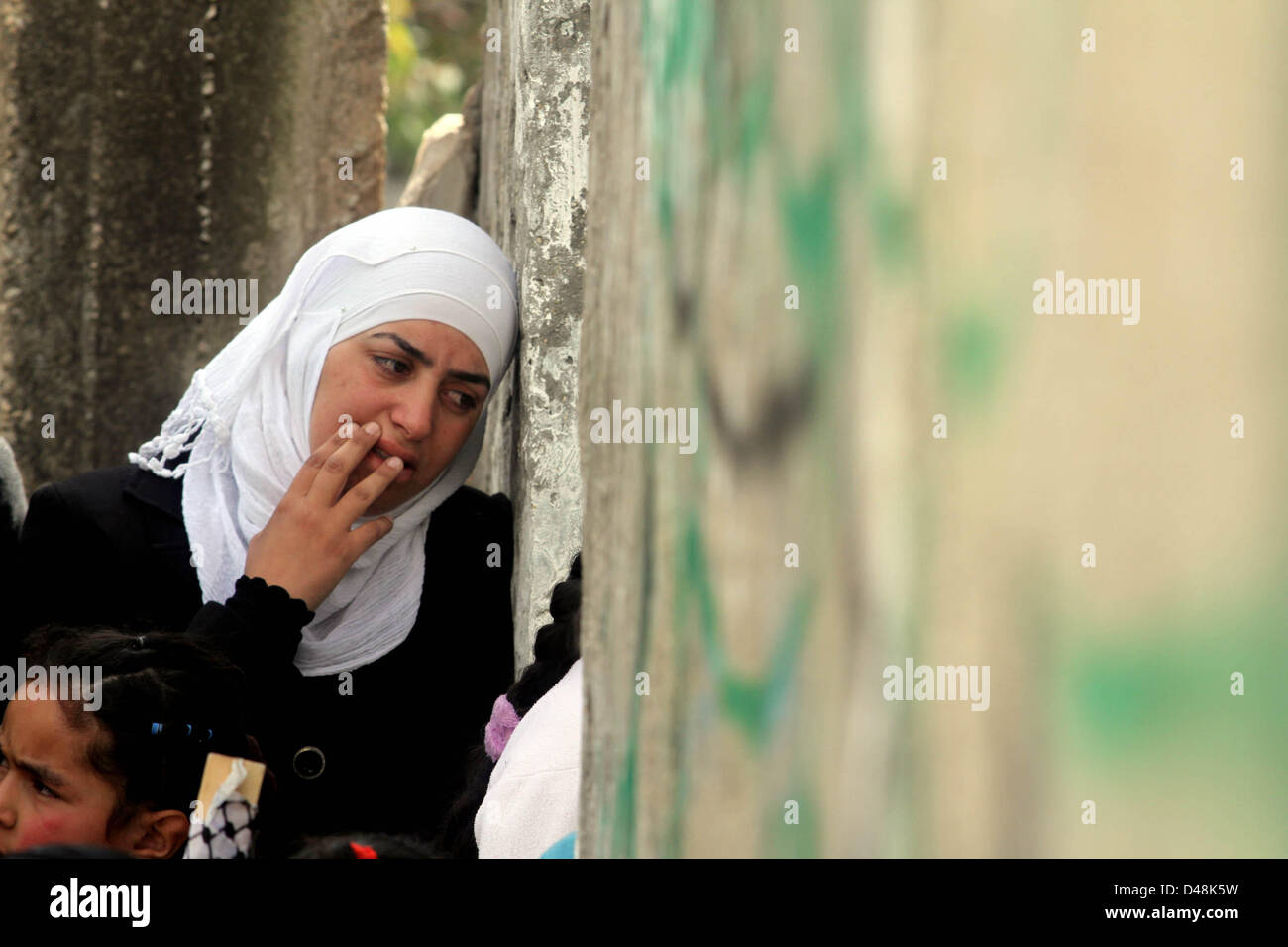 March 8, 2013 - Ramallah, West Bank, Palestinian Territory ...