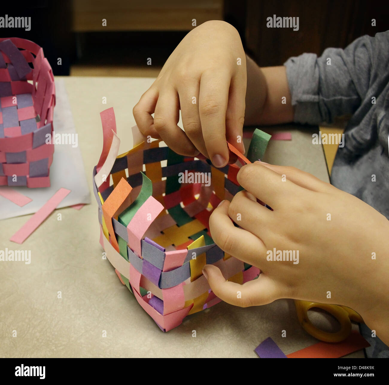 Three dimensional crafts hi-res stock photography and images - Alamy