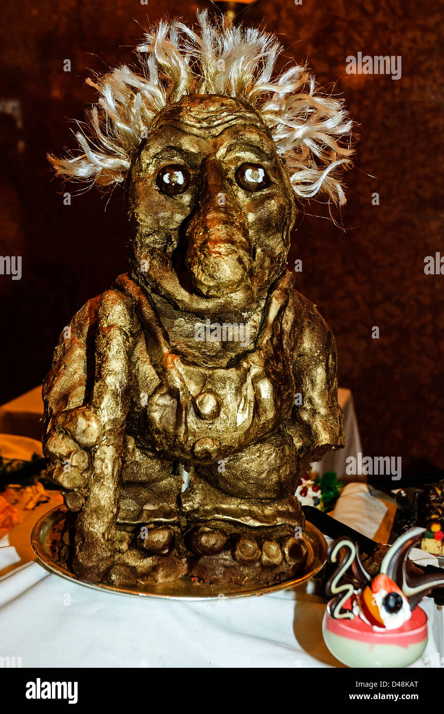 Imaginary creature hi-res stock photography and images - Alamy